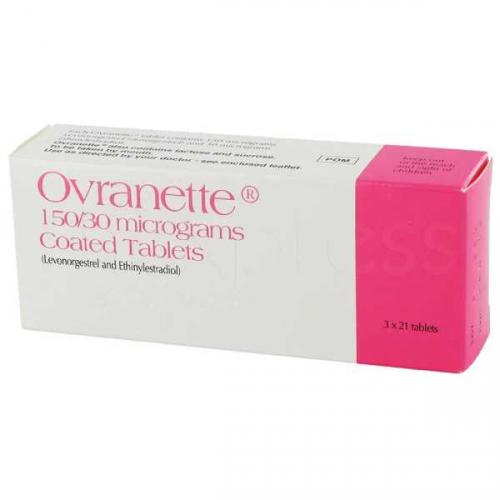 Buy Ovranette (Combined Pill) | Chemist4U