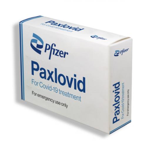 Buy Paxlovid | COVID-19 Antiviral | Chemist4U