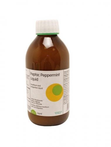 Peptac Peppermint Flavour Antacid - 500ml | Chemist 4 U