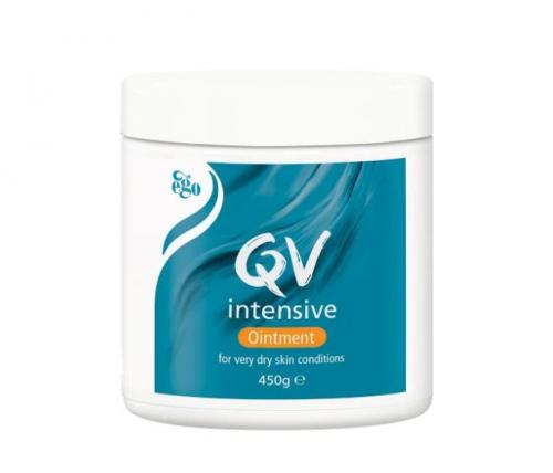 QV Intensive Ointment- 450g | Dry Skin Treatment | Chemist 4 U
