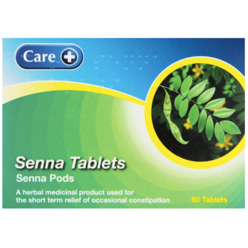 Senna Laxative - 60 x 7.5mg Tablets | Chemist 4 U