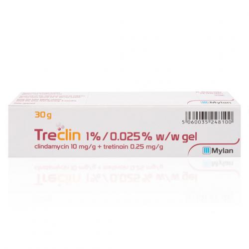 Buy Treclin Gel From £26.99 | For Acne | Chemist4U