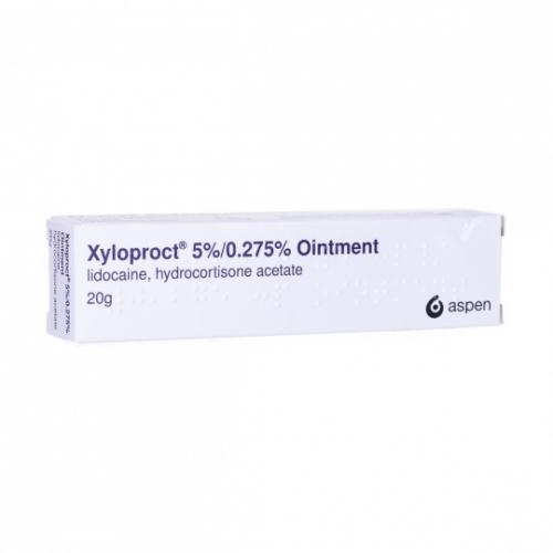 Buy Xyloproct Ointment From £18.99 | Chemist4U
