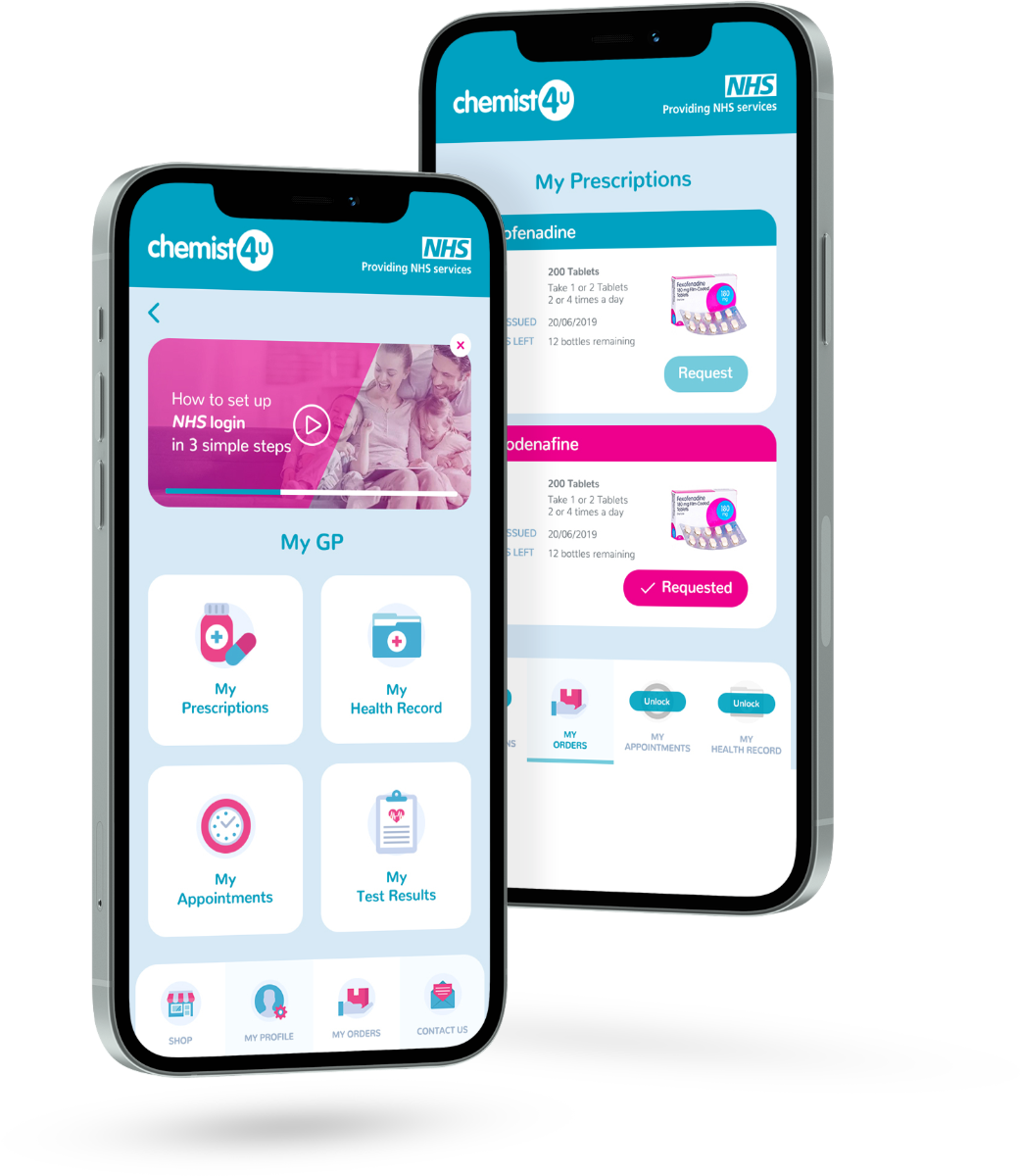 Download the Chemist4U App | Chemist4U